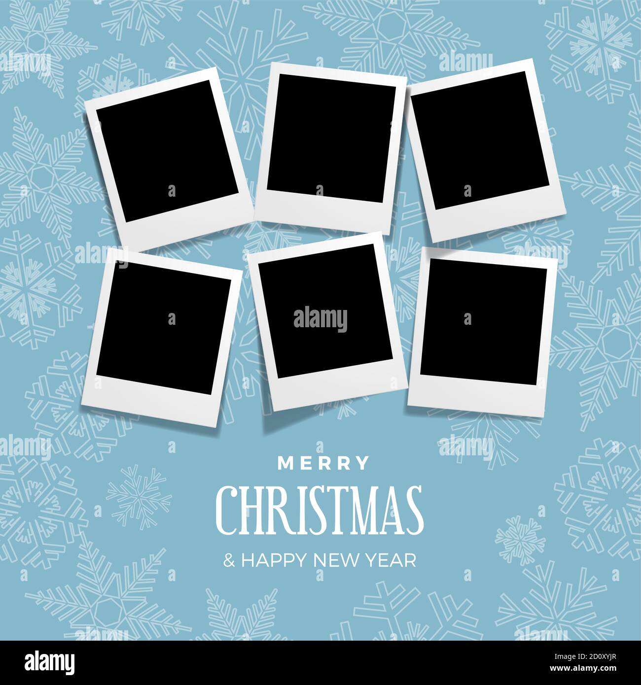 Six photos Stock Vector Images - Alamy