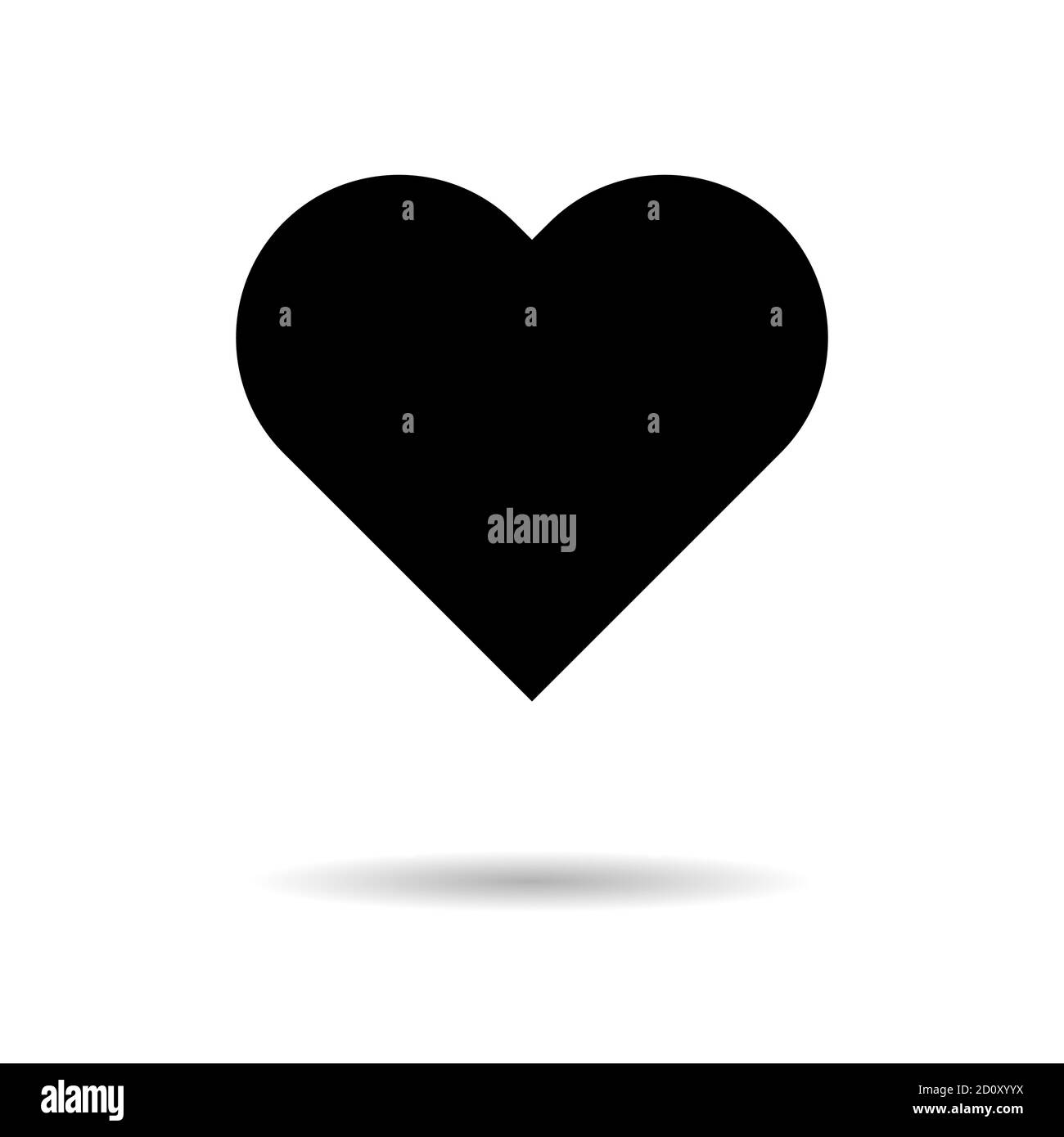 Instagram Heart Symbol