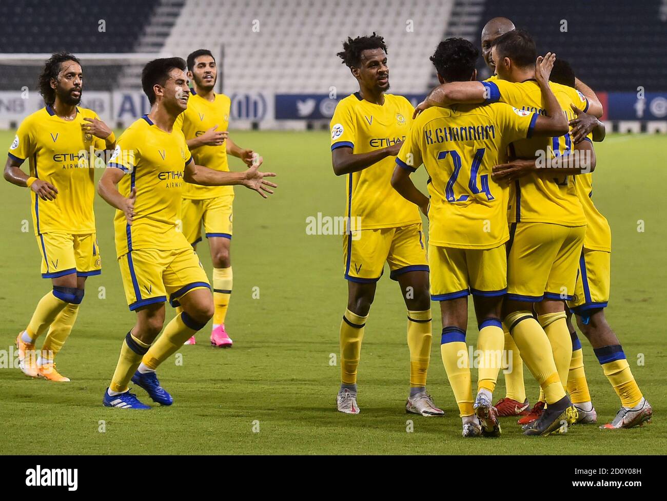 Al nassr stadium, hi-res stock photography and images - Alamy