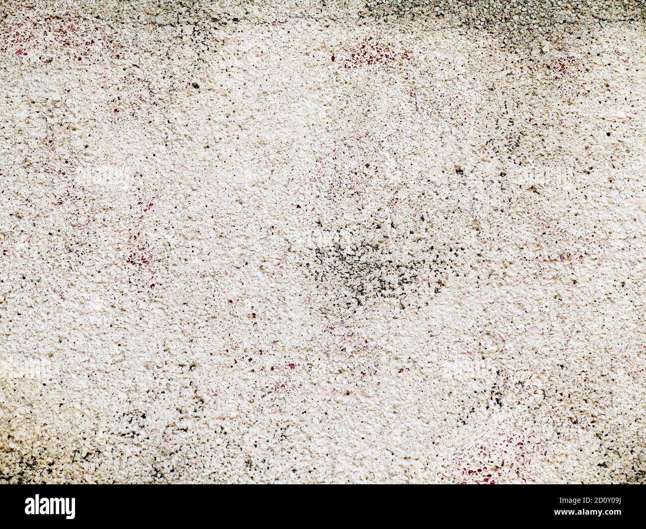 Abstract concrete, weathered with cracks and scratches. Landscape style ...