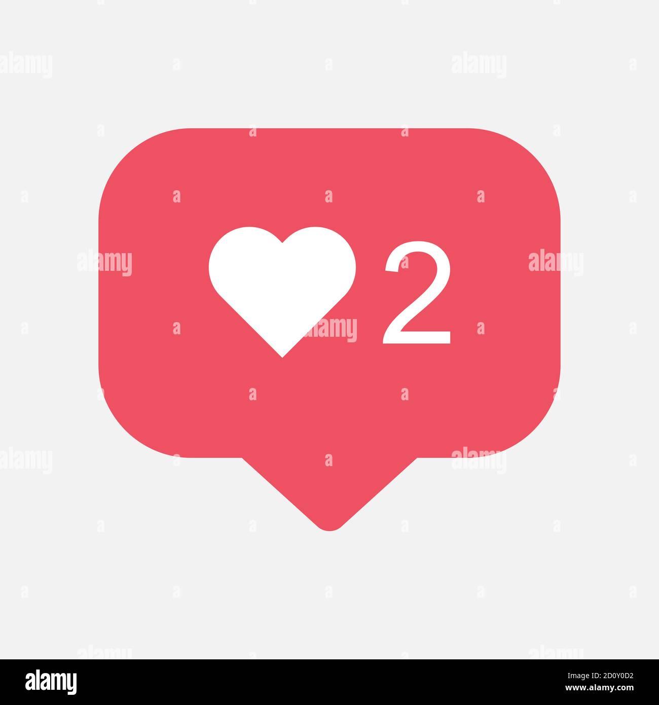Instagram Like Notification