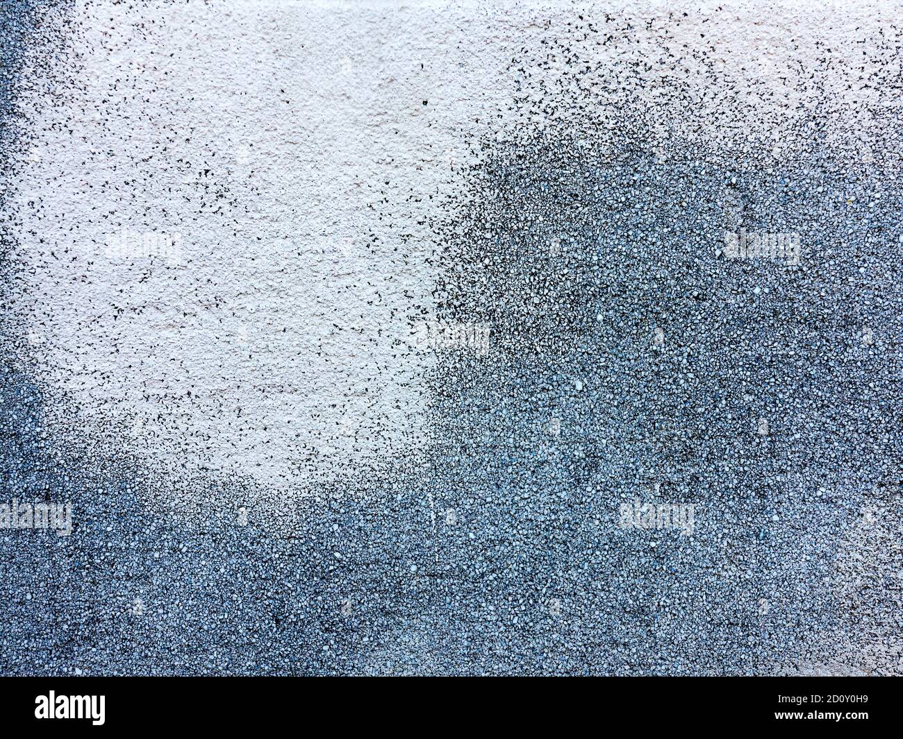 Abstract concrete, weathered with cracks and scratches. Landscape style ...
