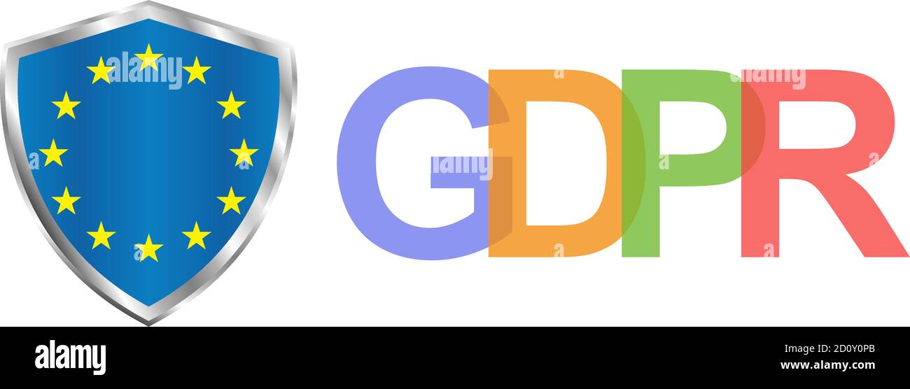 Gdpr general data protection regulation. Eu safeguard regulations and ...