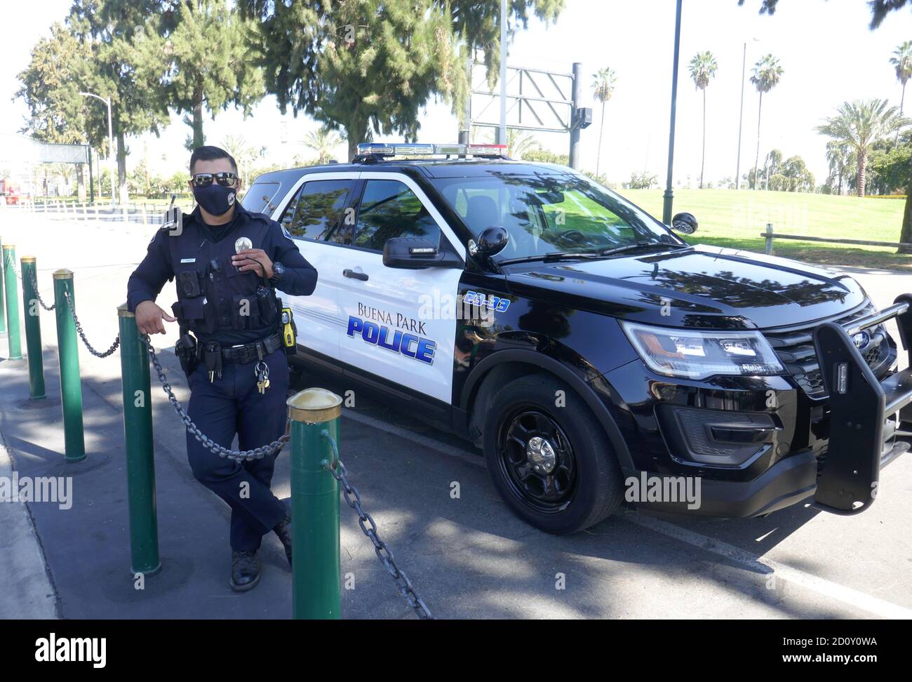 Buena Park Police