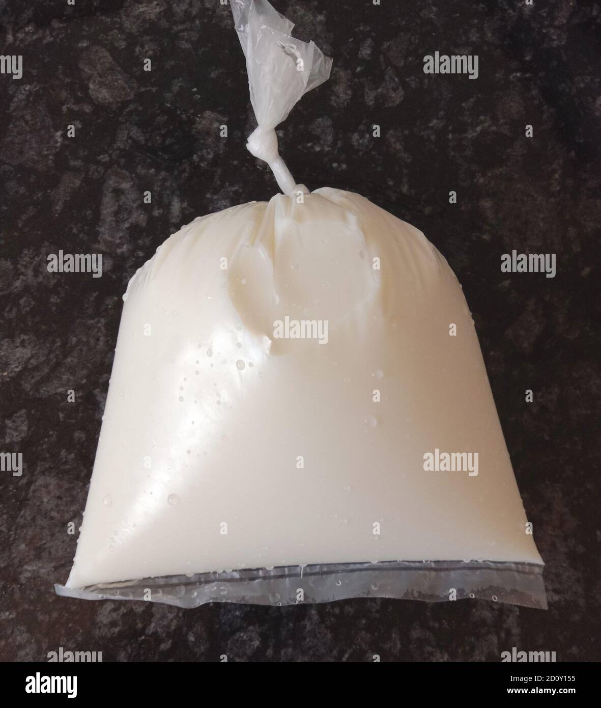 Polythene bag hi-res stock photography and images - Alamy