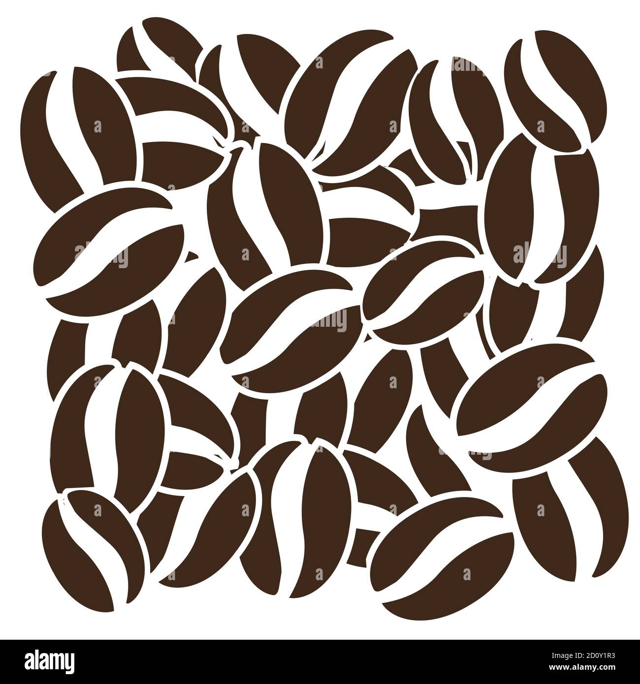 coffee bean icon Stock Vector Image & Art - Alamy