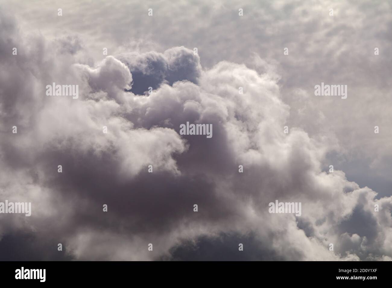 Grey clouds hi-res stock photography and images - Alamy