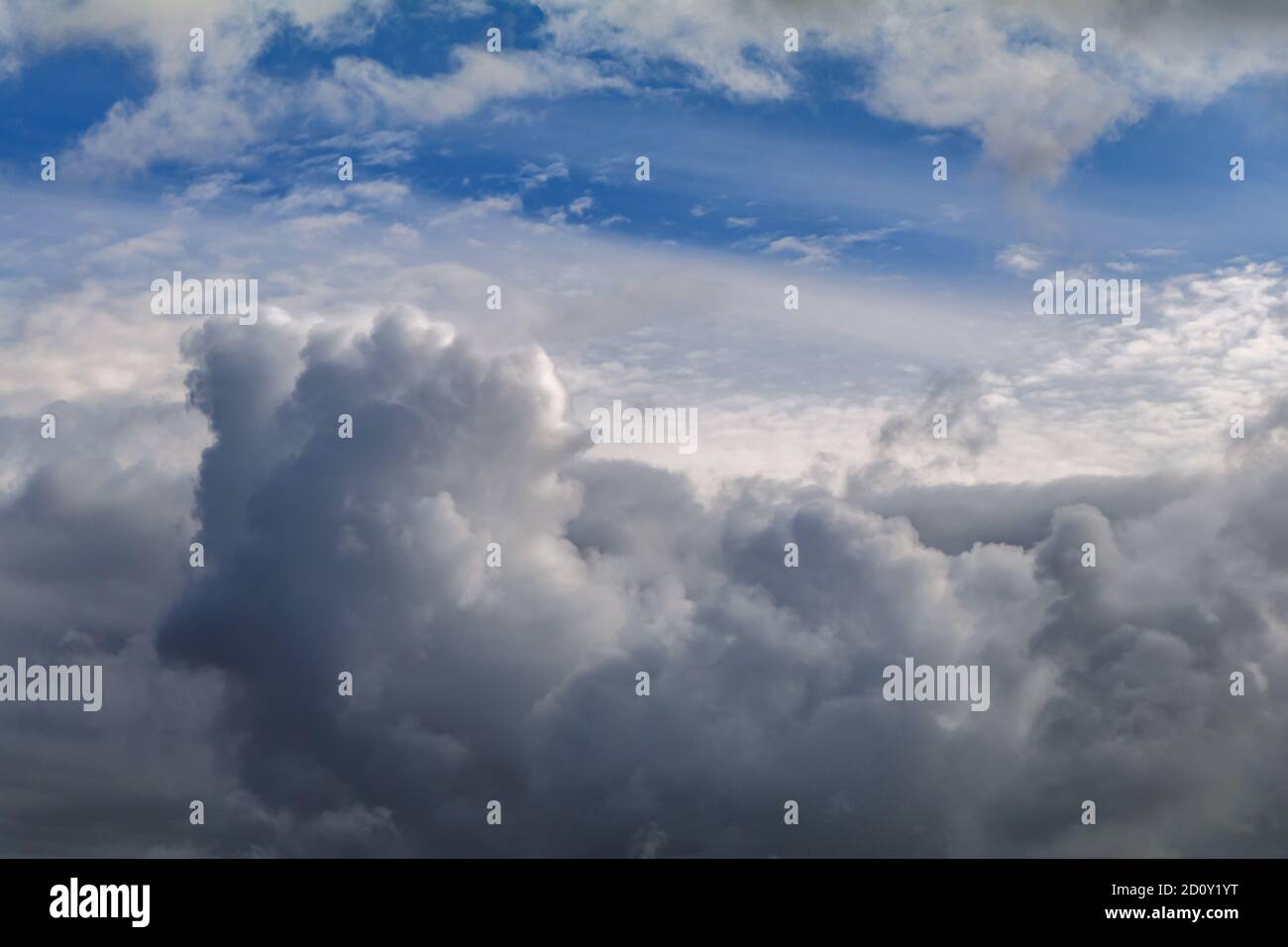 Clouds study hi-res stock photography and images - Alamy