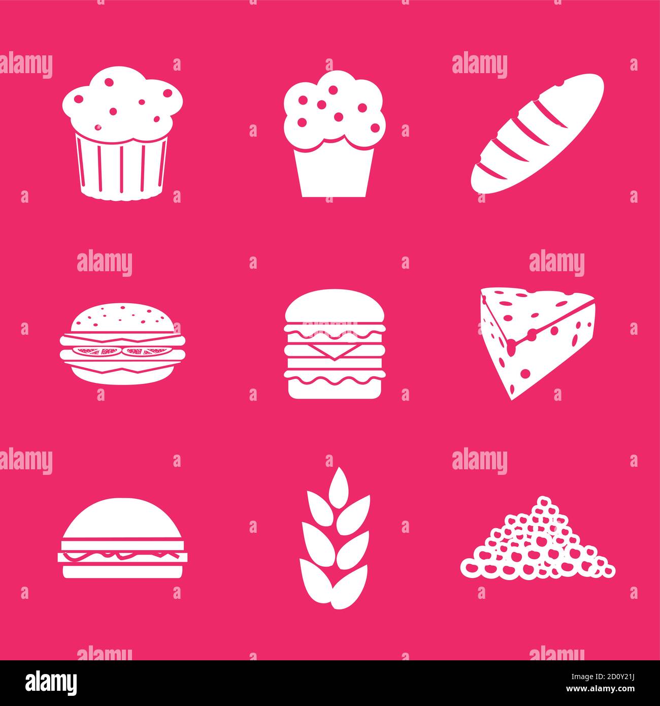 Pastel Food Icon at Maria Spillman blog