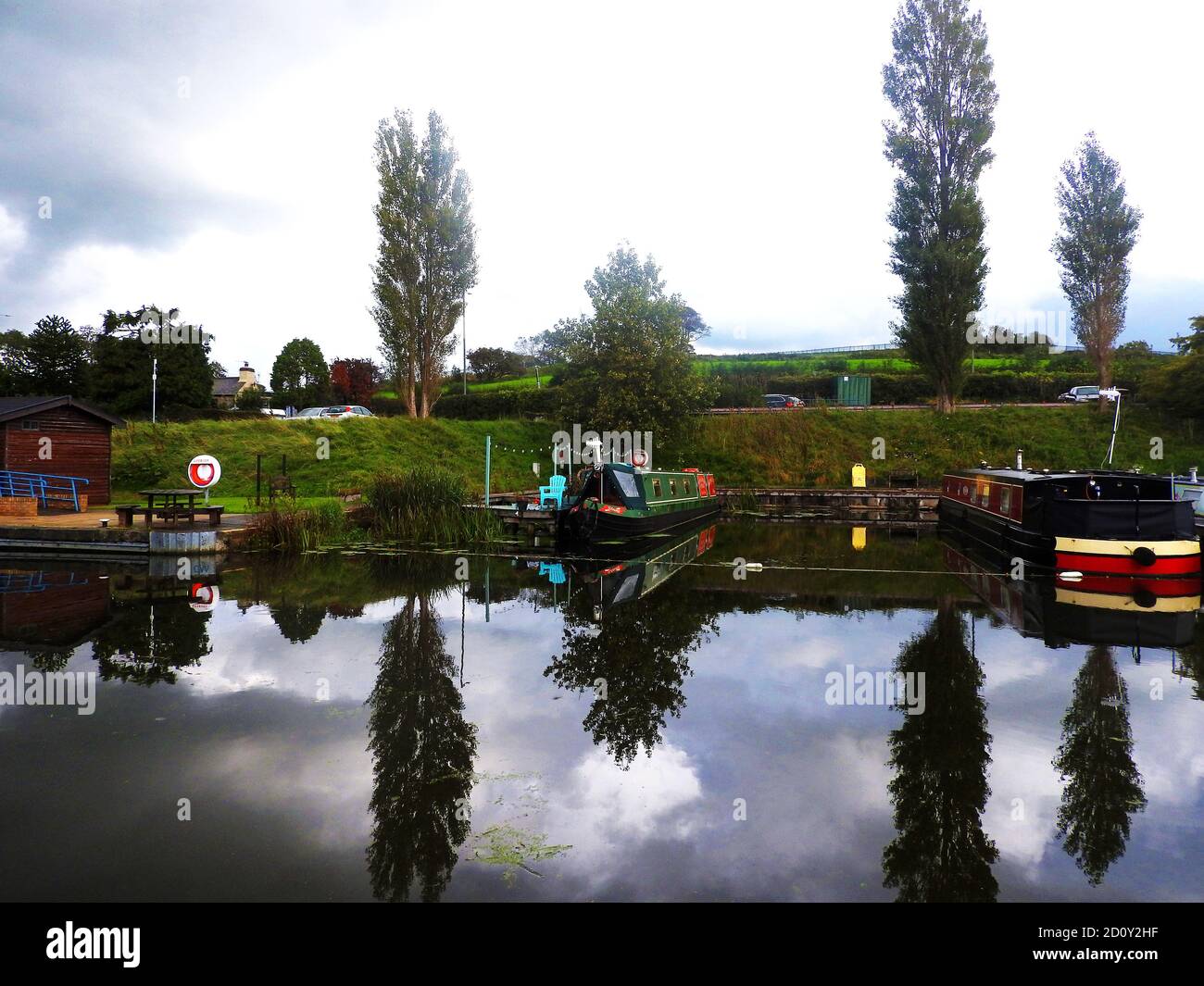 Galgate marina hi-res stock photography and images - Alamy