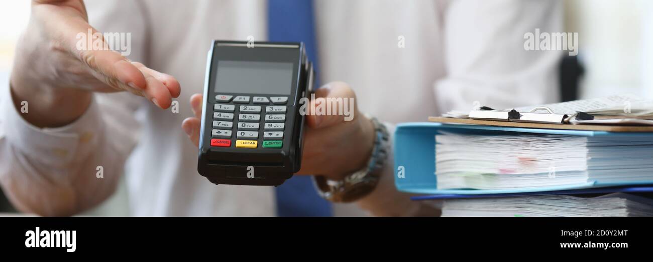 Professional accountant hi-res stock photography and images - Alamy