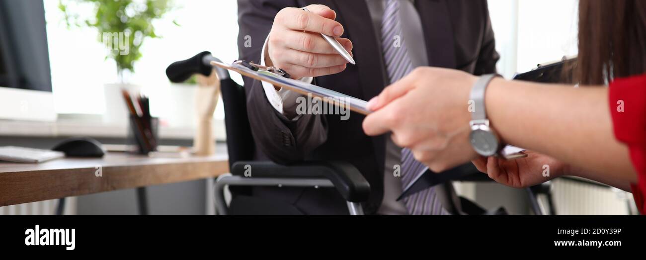 Adult in presentable suit Stock Photo - Alamy