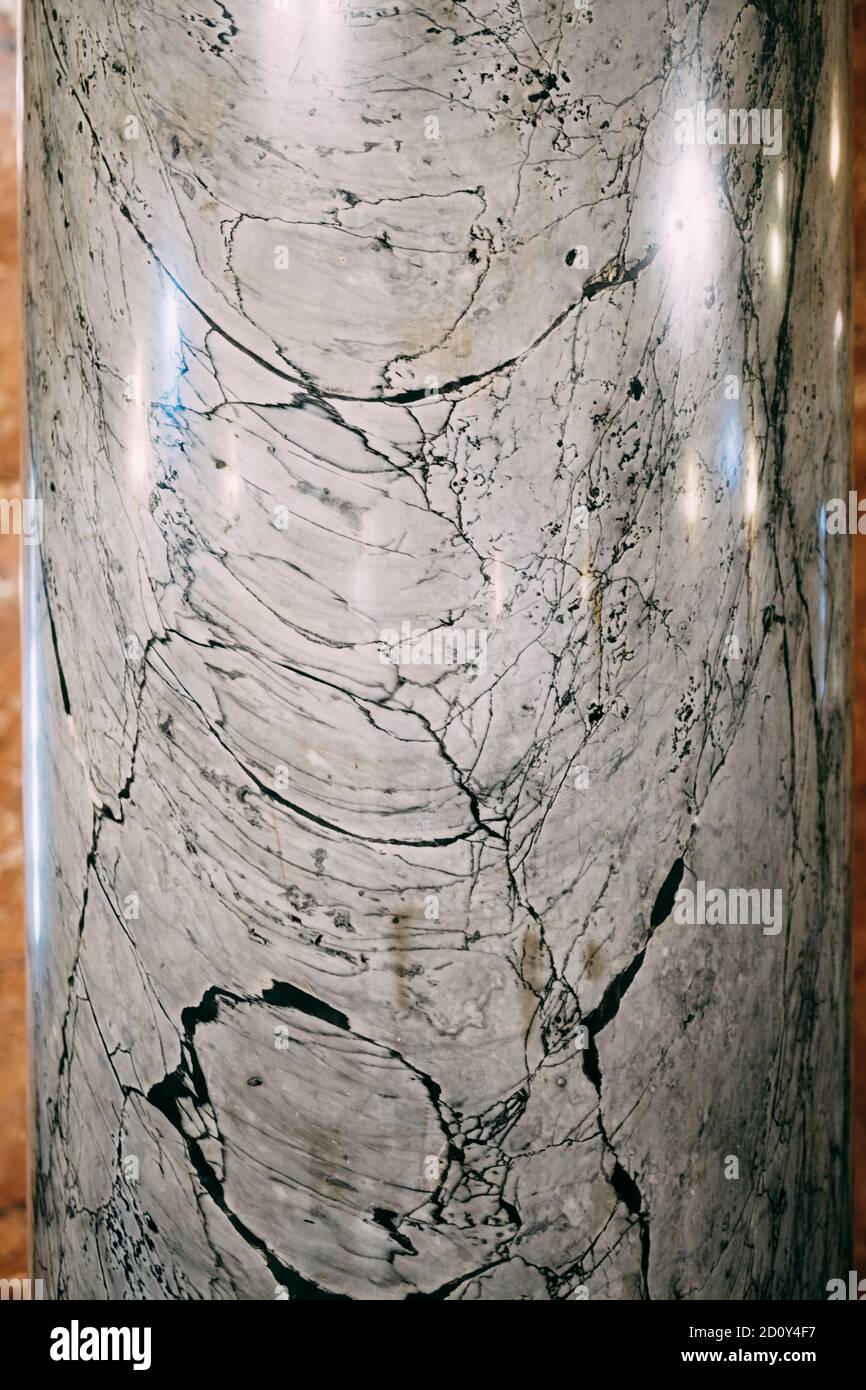 Marble column background wallpaper hi-res stock photography and images ...
