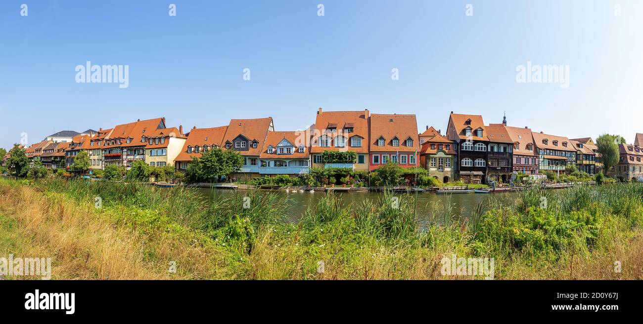 Regnitz river bamberg hi-res stock photography and images - Alamy