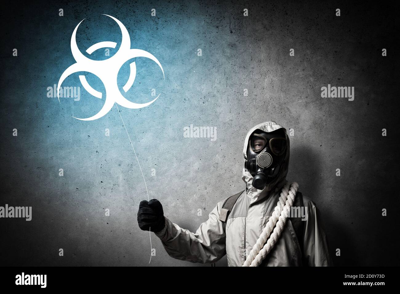 Nuclear explosion radiation hazard gas hi-res stock photography and ...