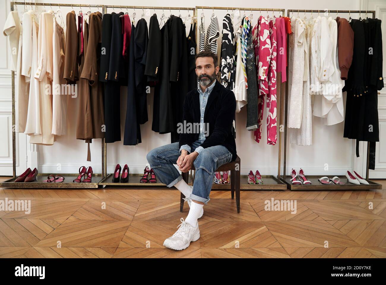 Daniel roseberry hi-res stock photography and images - Alamy