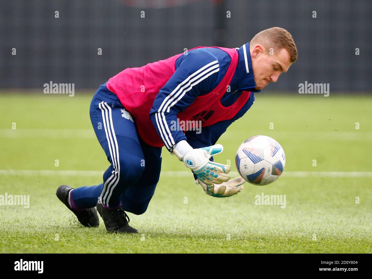 Tim pitman of hashtag united hi-res stock photography and images - Alamy