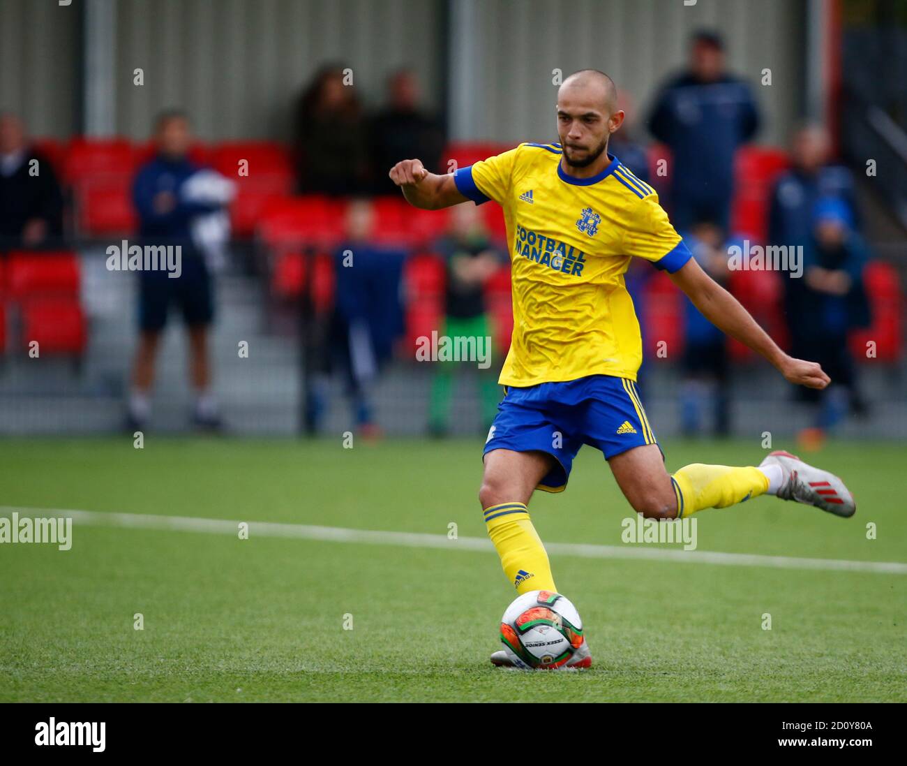 Reece hewitt of hashtag united hi-res stock photography and images - Alamy