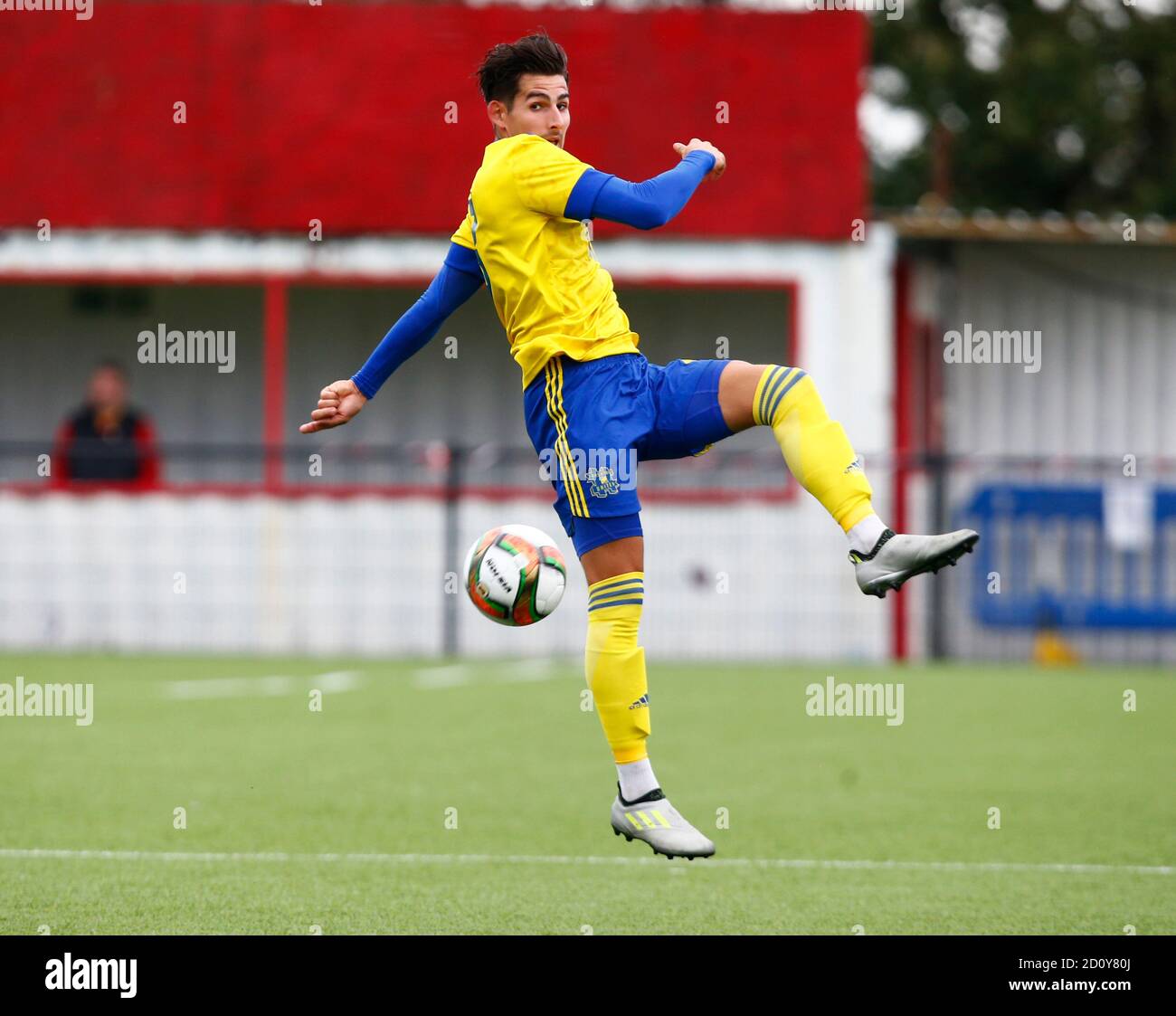 The len salmon stadium hi-res stock photography and images - Alamy