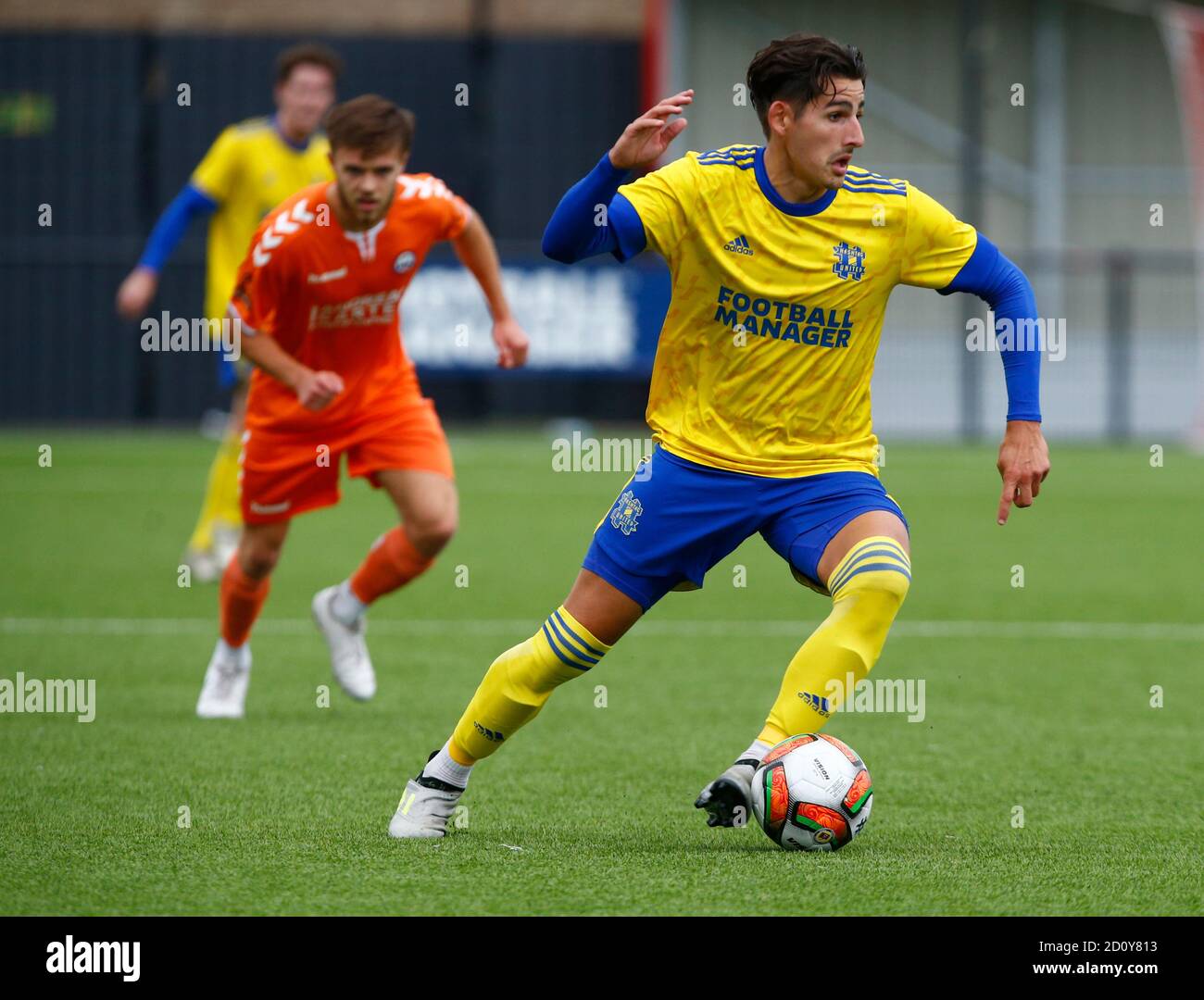 Lee hurst of hashtag united hi-res stock photography and images - Alamy