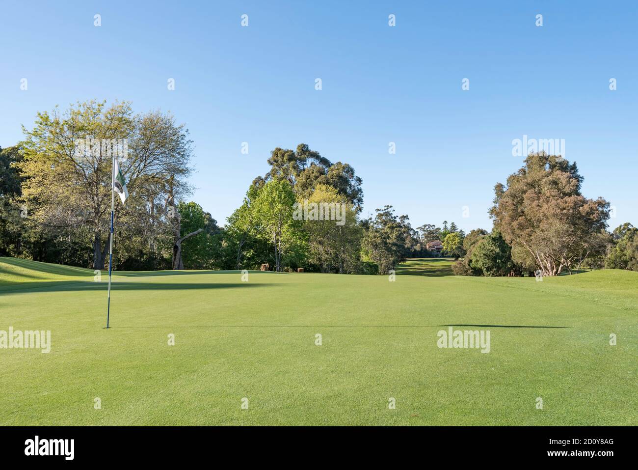 Gordon public golf course hi-res stock photography and images - Alamy