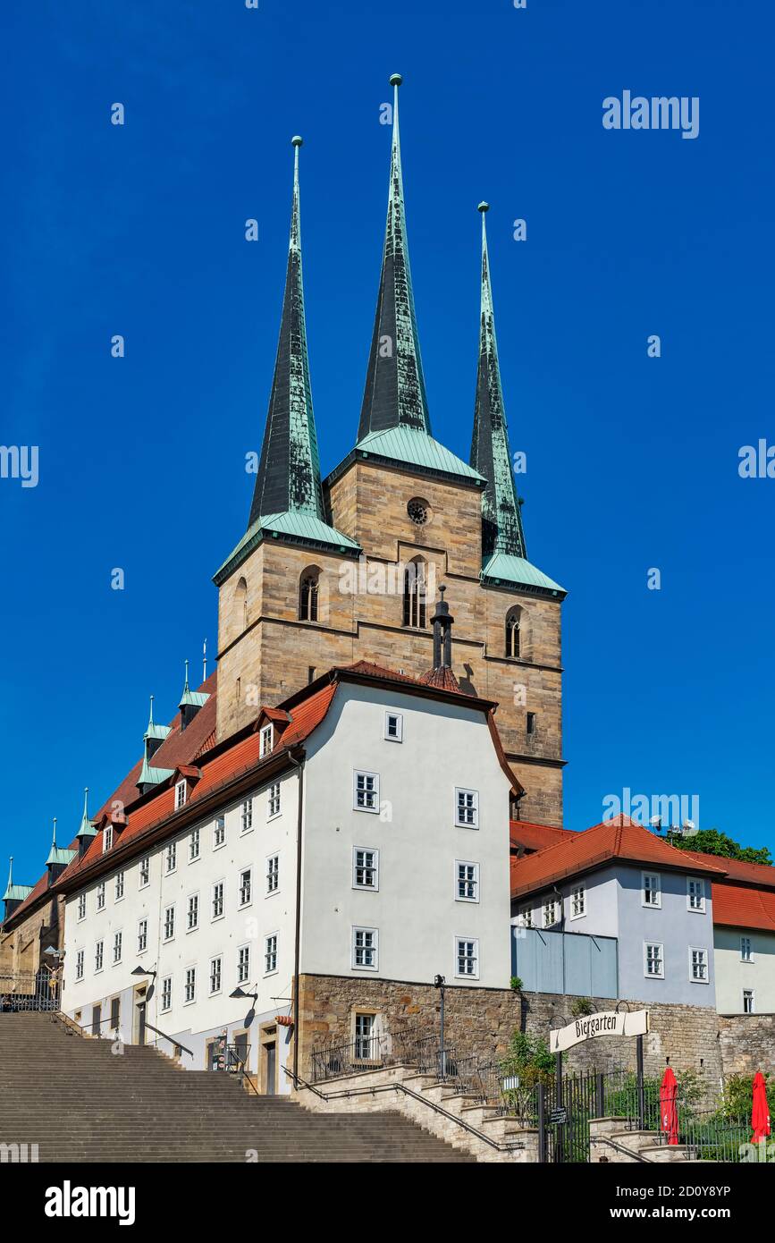 Catholic church st severi hi-res stock photography and images - Alamy