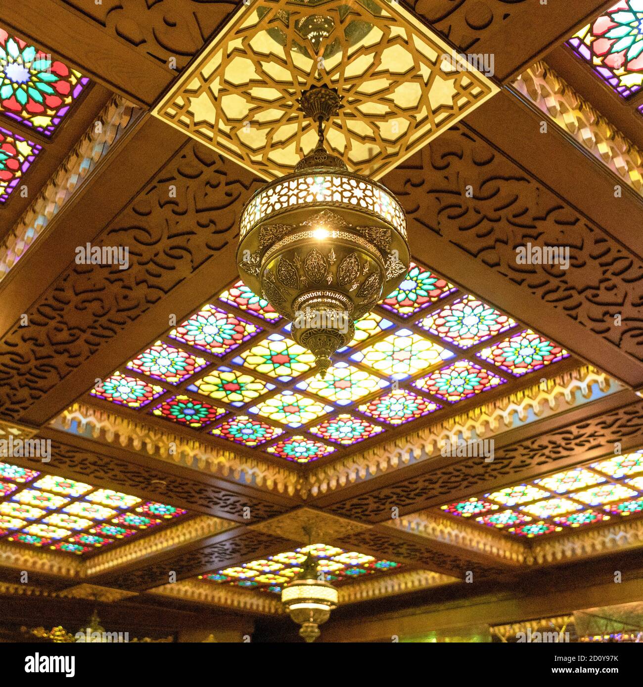 Ramadan fanous hanging hi-res stock photography and images - Alamy