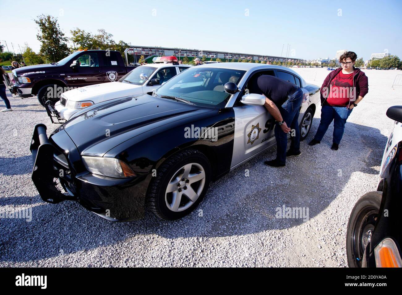 Fast And Furious 5 Police Cars