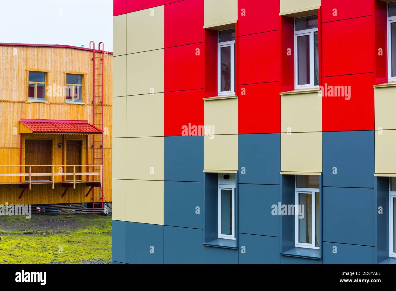 Pyramiden svalbard painting hi-res stock photography and images - Alamy