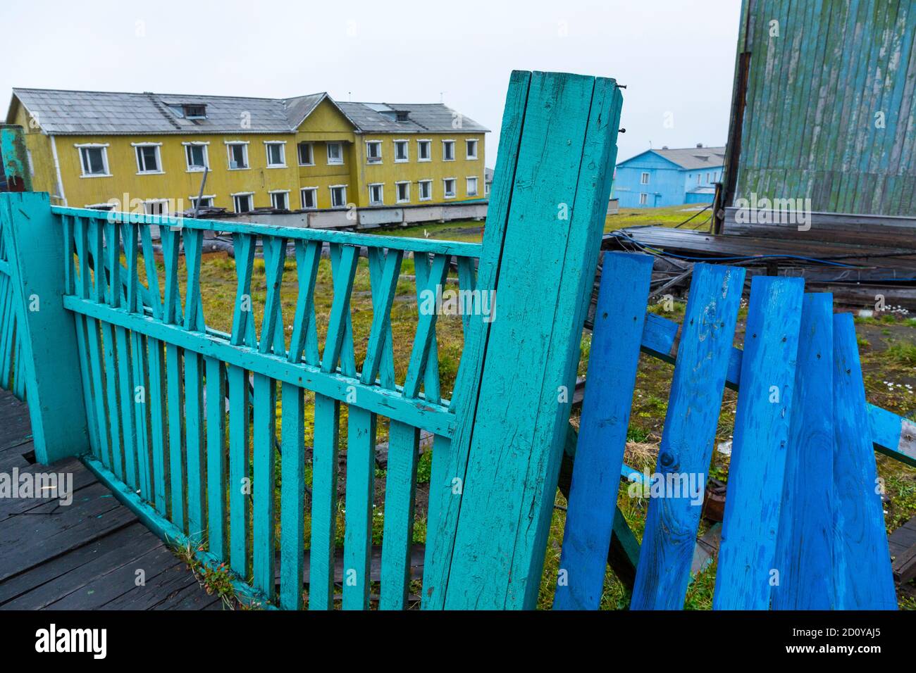 Pyramiden svalbard painting hi-res stock photography and images - Alamy