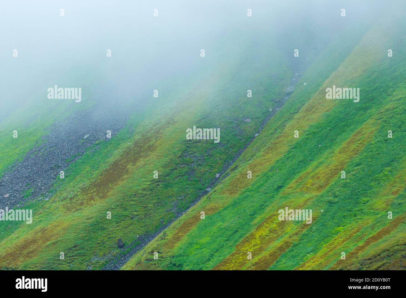 Isfjorden, Svalbard Islands, Artic Ocean, Norway, Europe Stock Photo ...