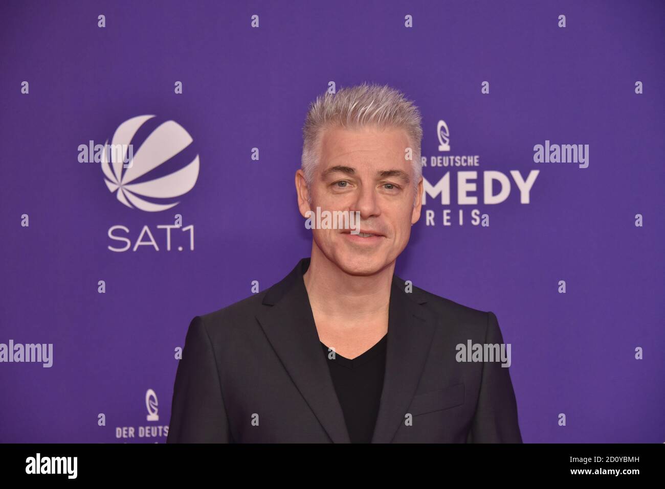 Cologne, Germany. 02nd Oct, 2020. Comedian Michael Mittermeier comes to ...