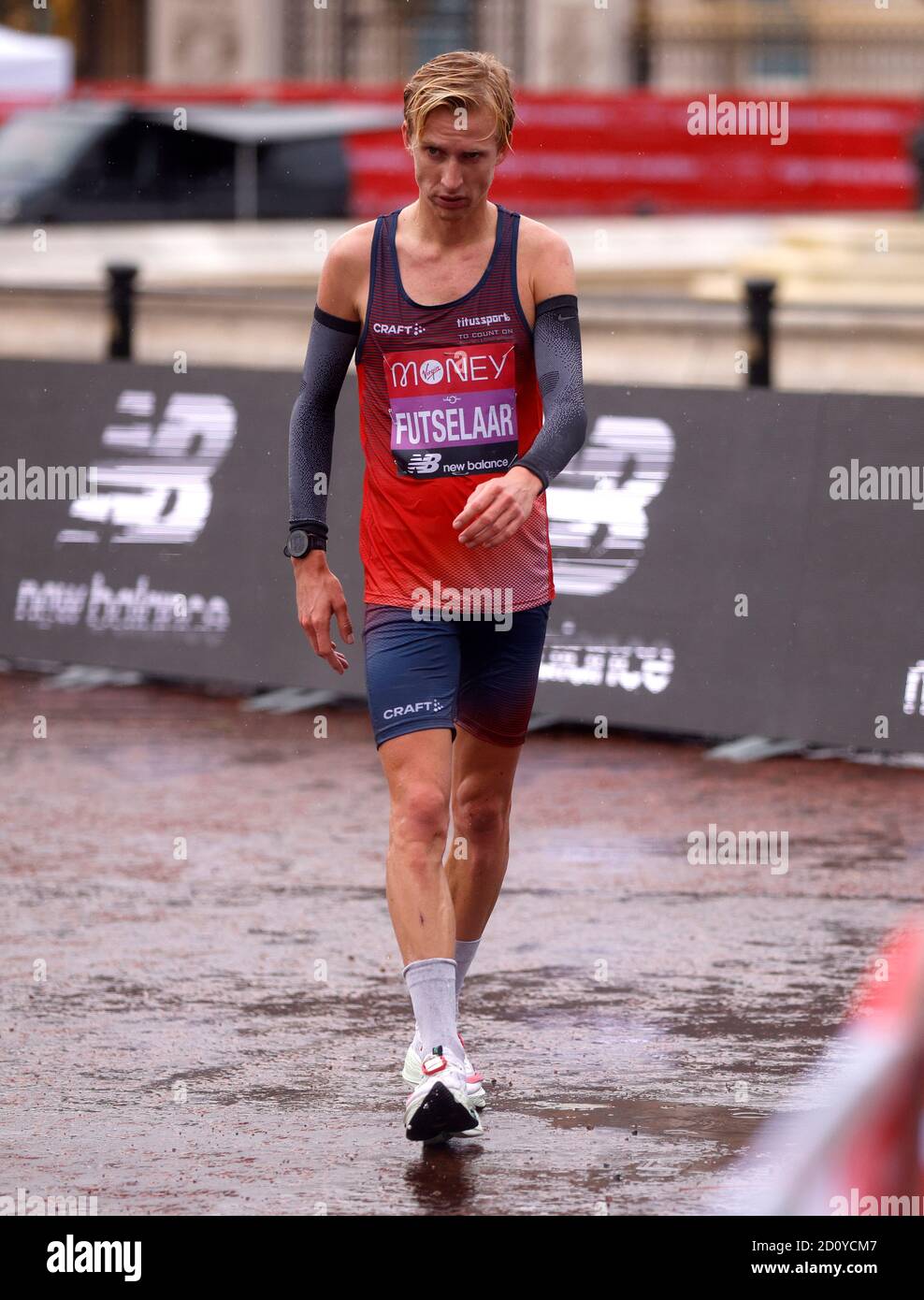 Netherlands frank futselaar retires hi-res stock photography and images ...