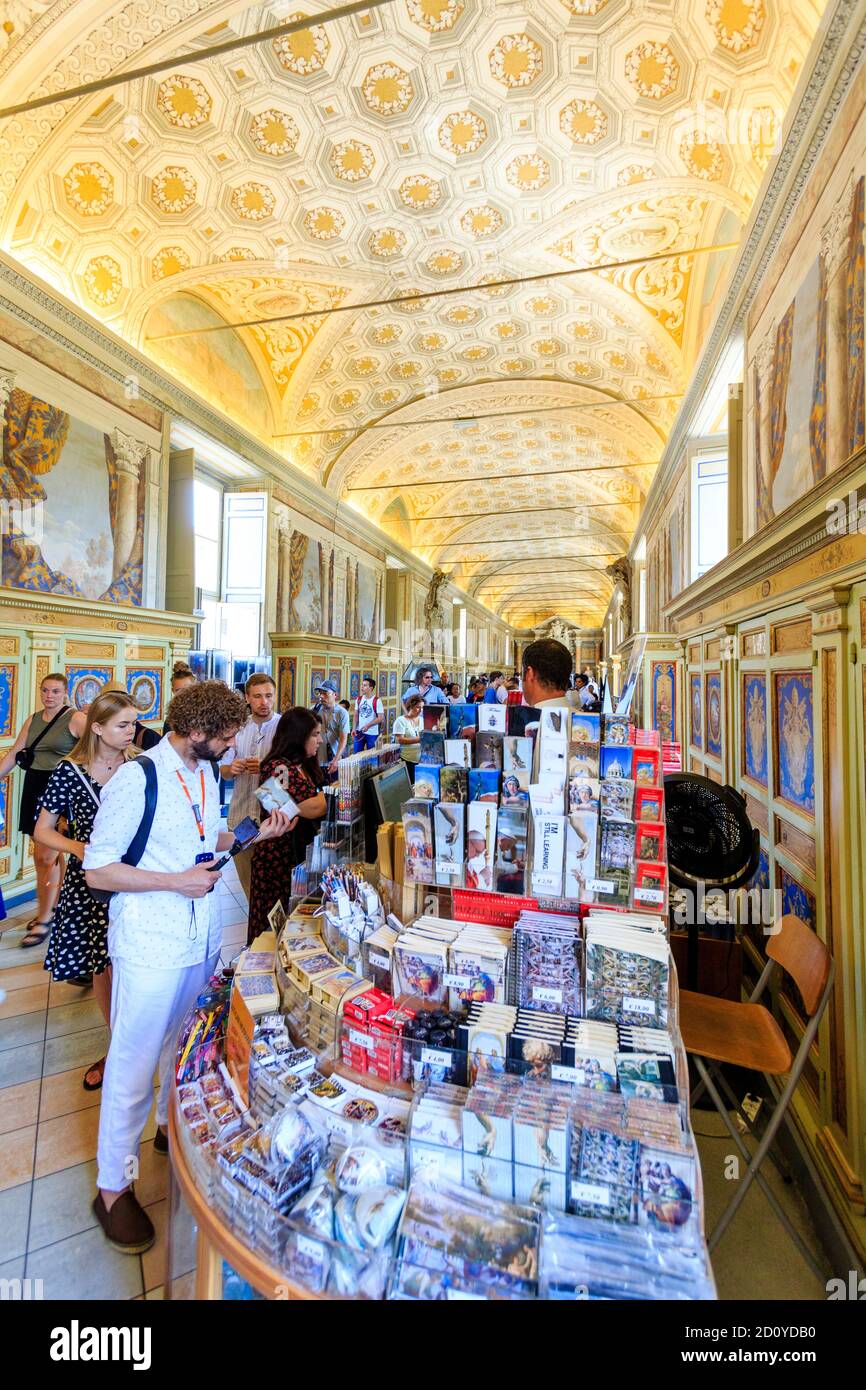 Vatican Museum Store Rome At The Origins Of The Museum Vatican News