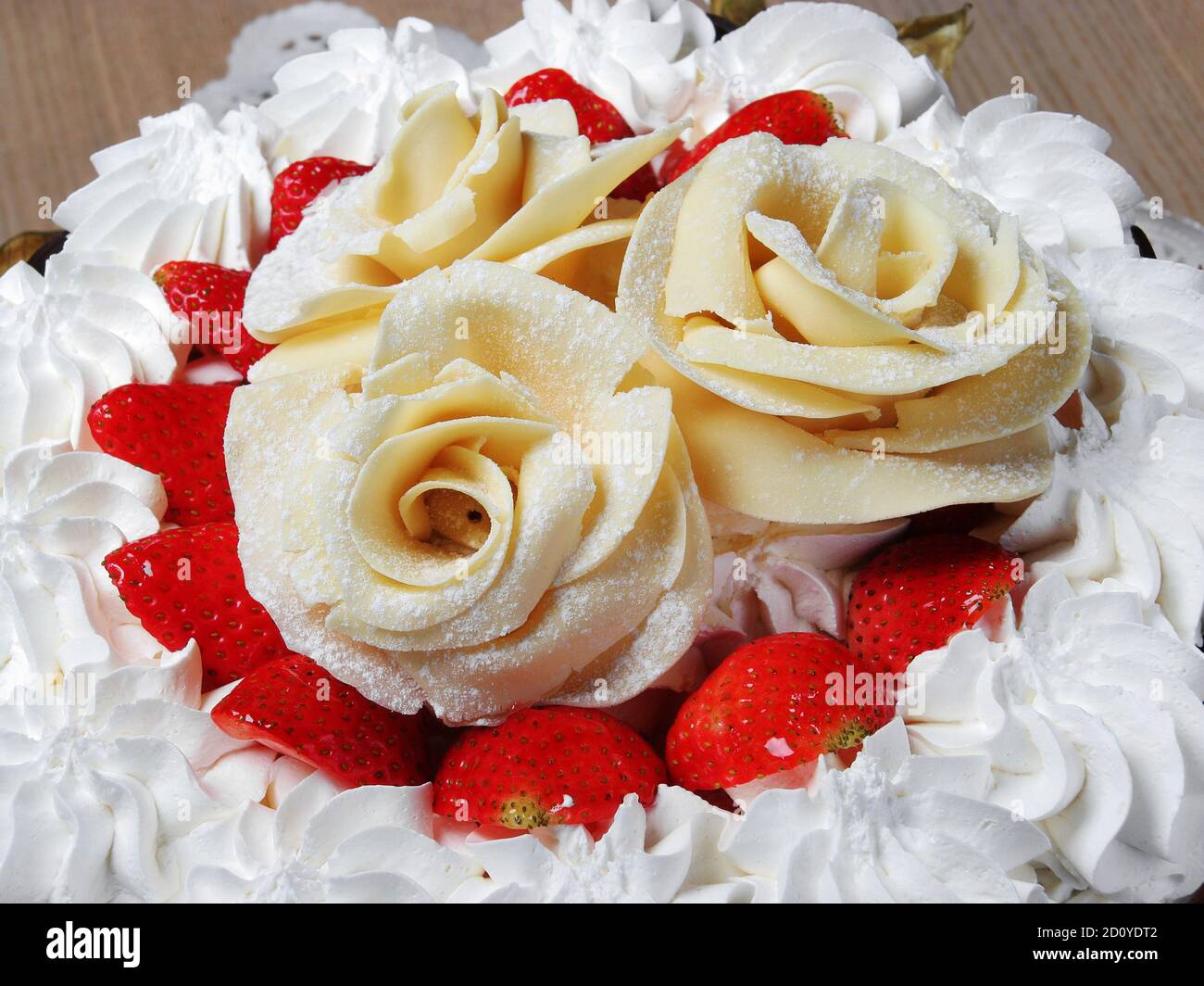 Tasty cake hi-res stock photography and images - Alamy