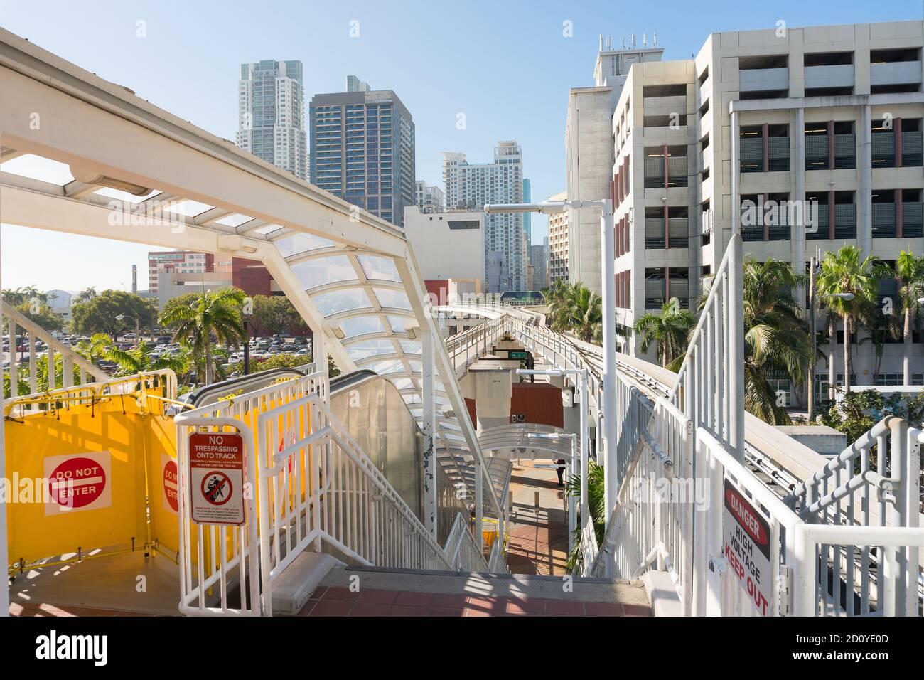 Miami office with a view hi-res stock photography and images - Alamy