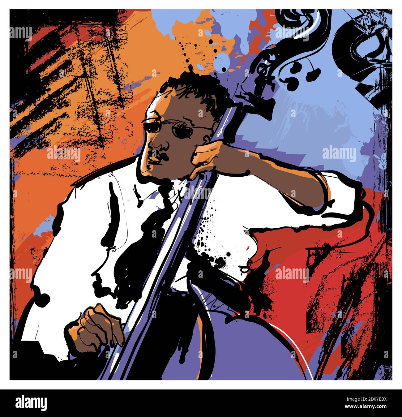 Upright wooden Stock Vector Images - Alamy