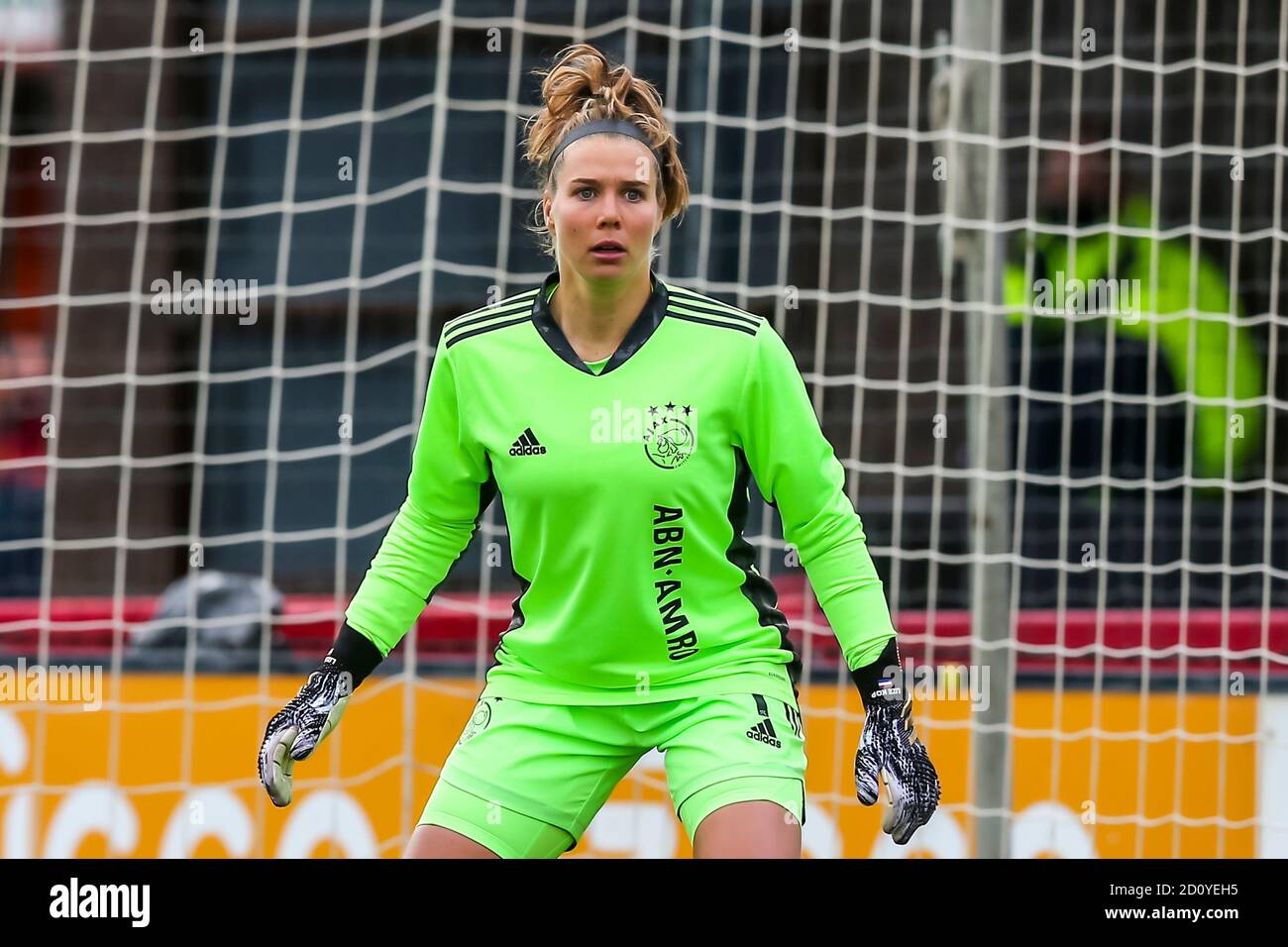 Amsterdam, Netherlands. 04th Oct, 2020. AMSTERDAM, 04-10-2020, De ...