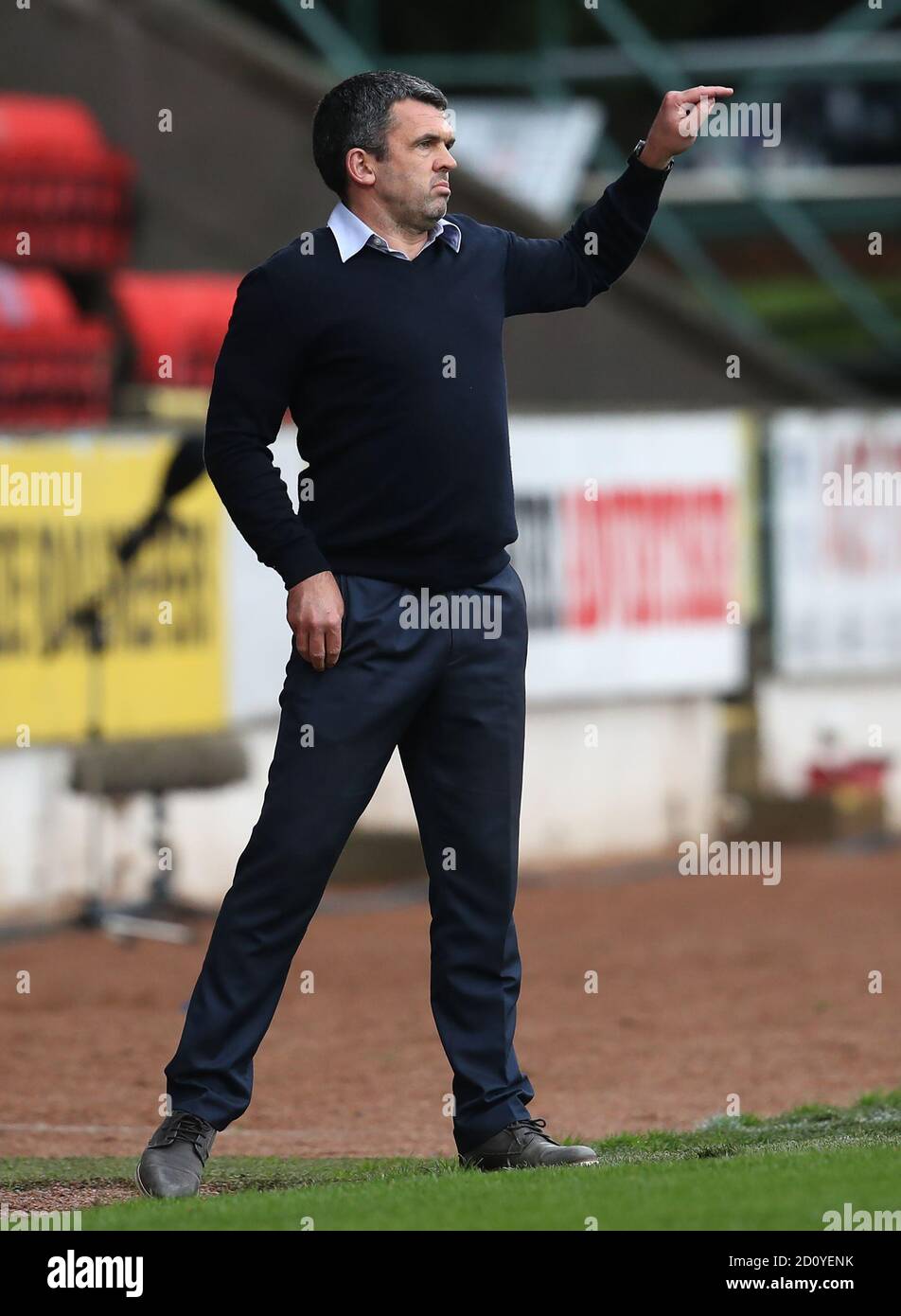 Callum davidson st johnstone hi-res stock photography and images - Alamy