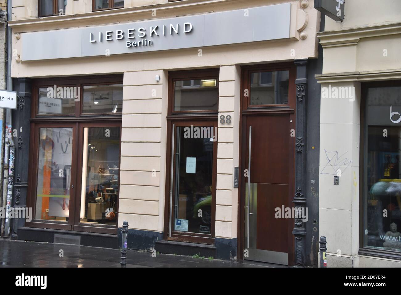 Liebeskind berlin hi-res stock photography and images - Alamy