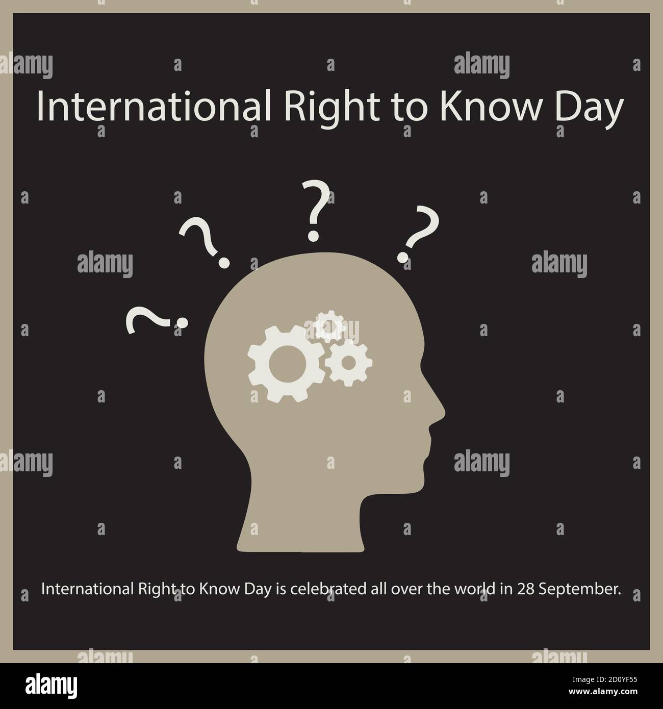 International Right to Know Day is celebrated all over the world in 28 ...