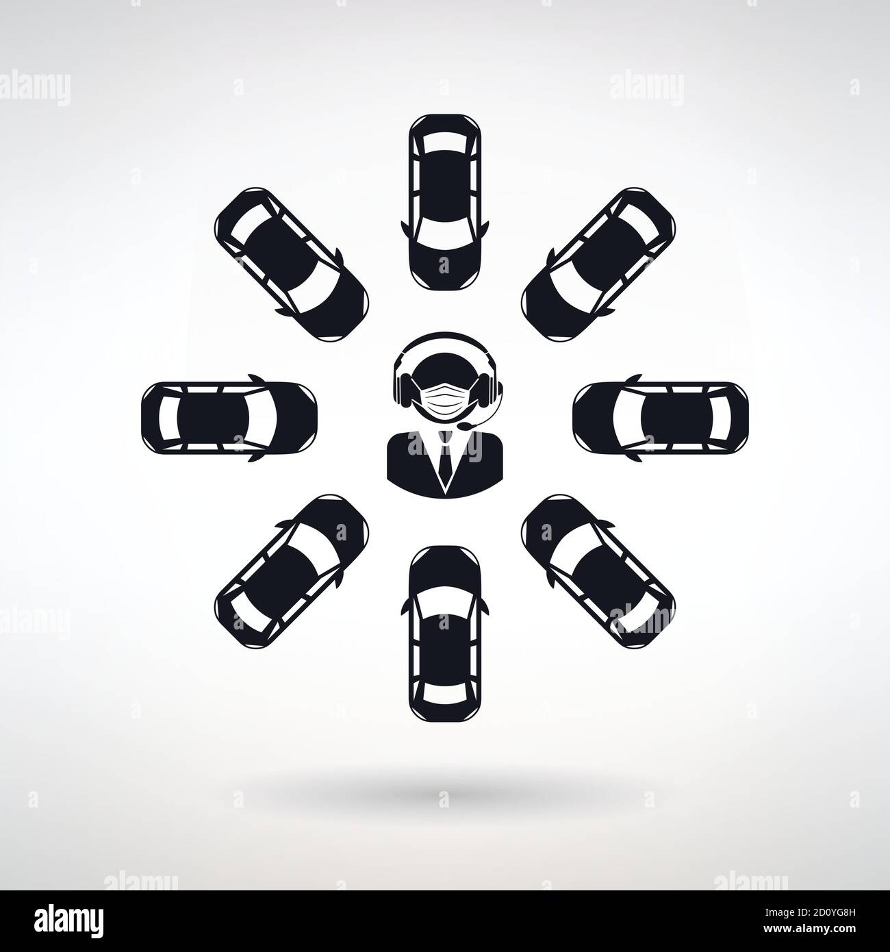 Means of transport Stock Vector Images - Alamy
