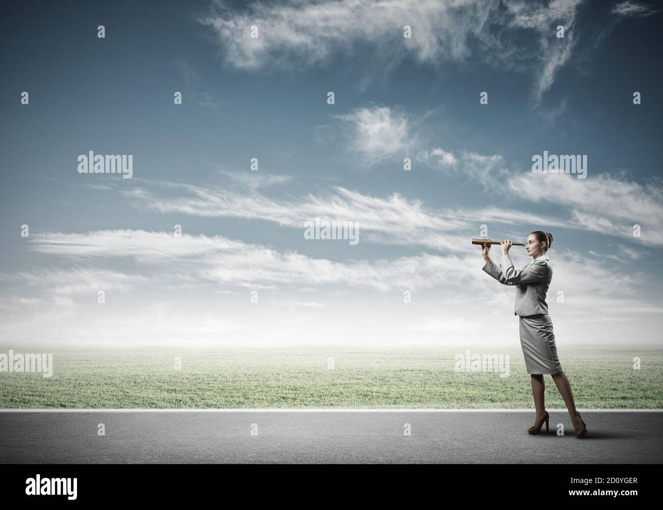 In search of something new Stock Photo - Alamy