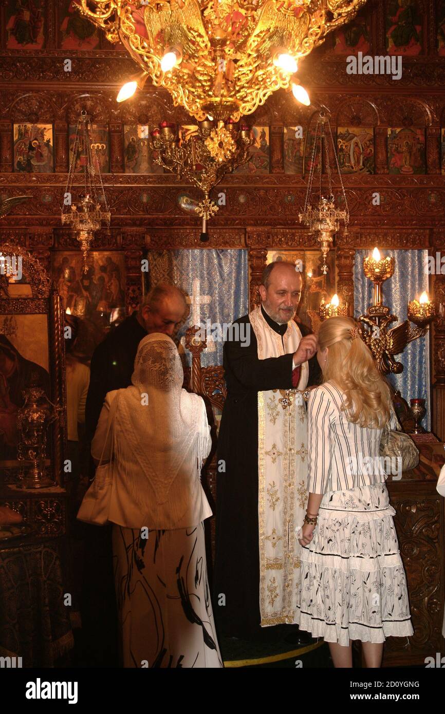 Christian ritual 18th century hi-res stock photography and images - Alamy