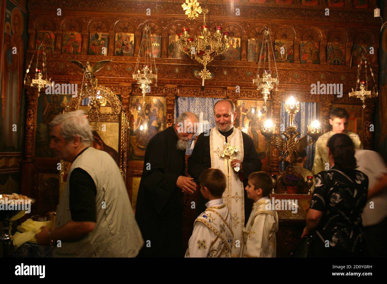 Christian ritual 18th century hi-res stock photography and images - Alamy