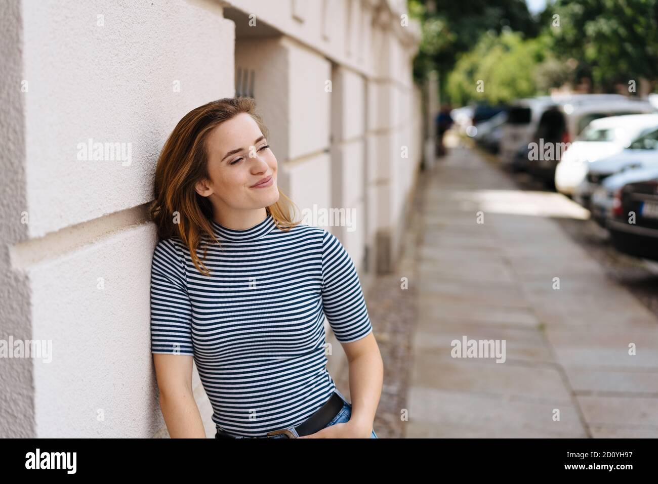 Nonchalant hi-res stock photography and images - Alamy
