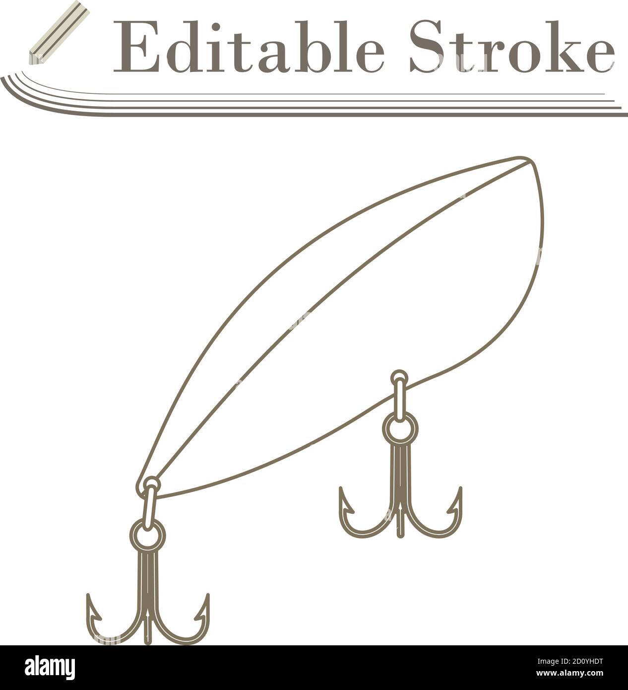 Spinning spoon Stock Vector Images - Alamy