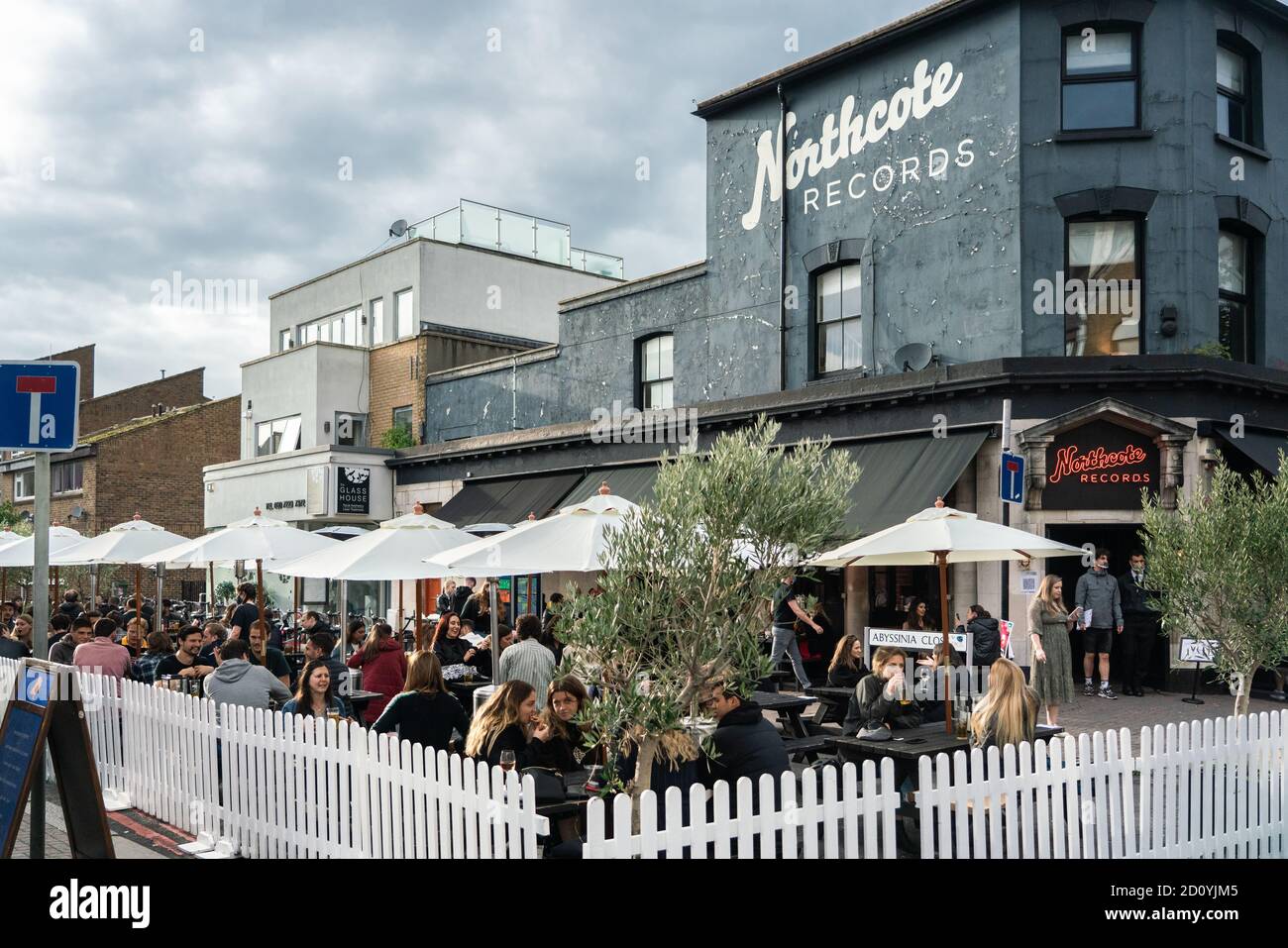 Northcote records hi-res stock photography and images - Alamy