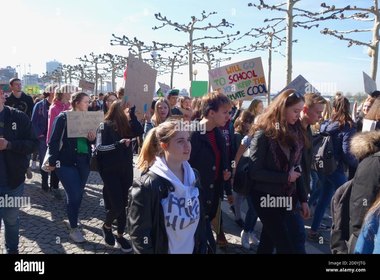 Friday for Future Stock Photo - Alamy