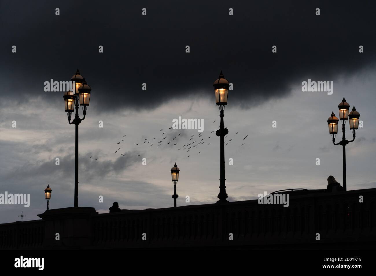 Mickey bridge hi-res stock photography and images - Alamy
